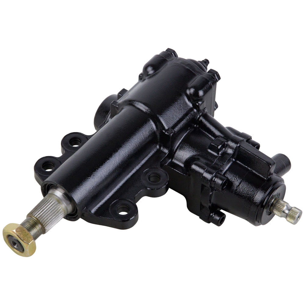 Nissan Pathfinder Steering Gear Box