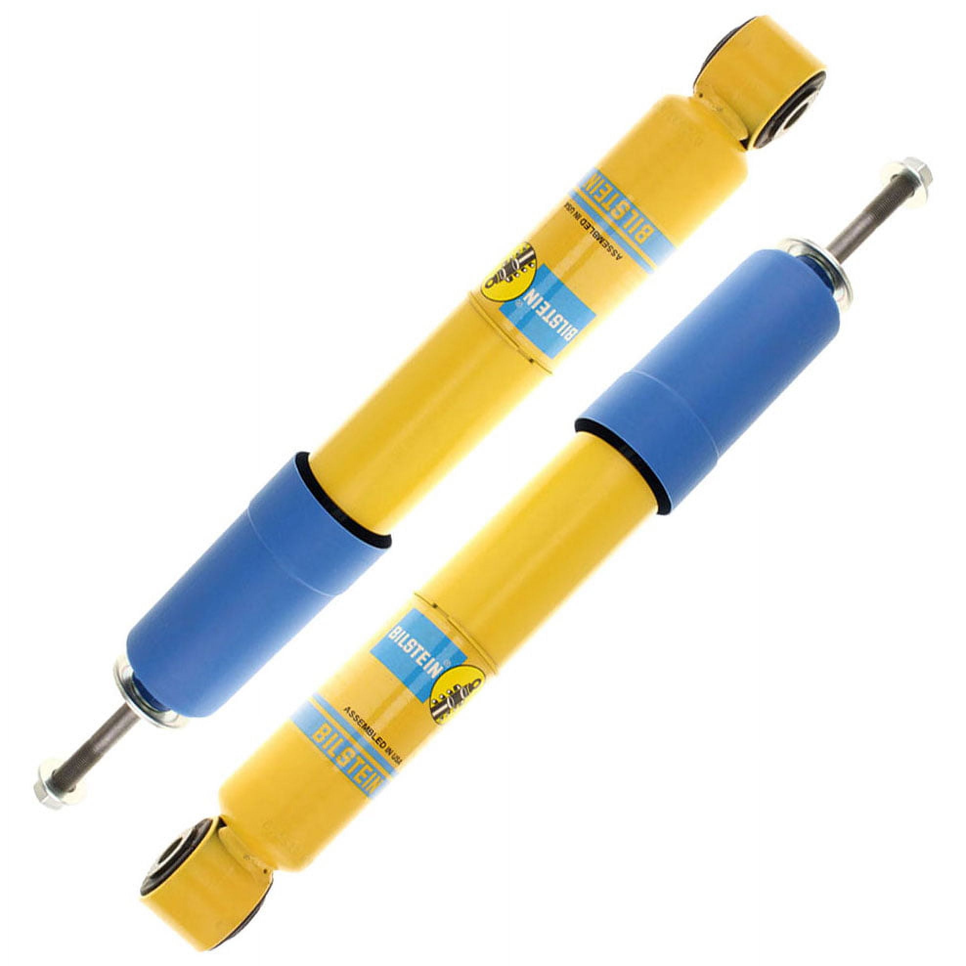 For Nissan Frontier Pathfinder And Xterra Pair Bilstein B6 Front Shocks