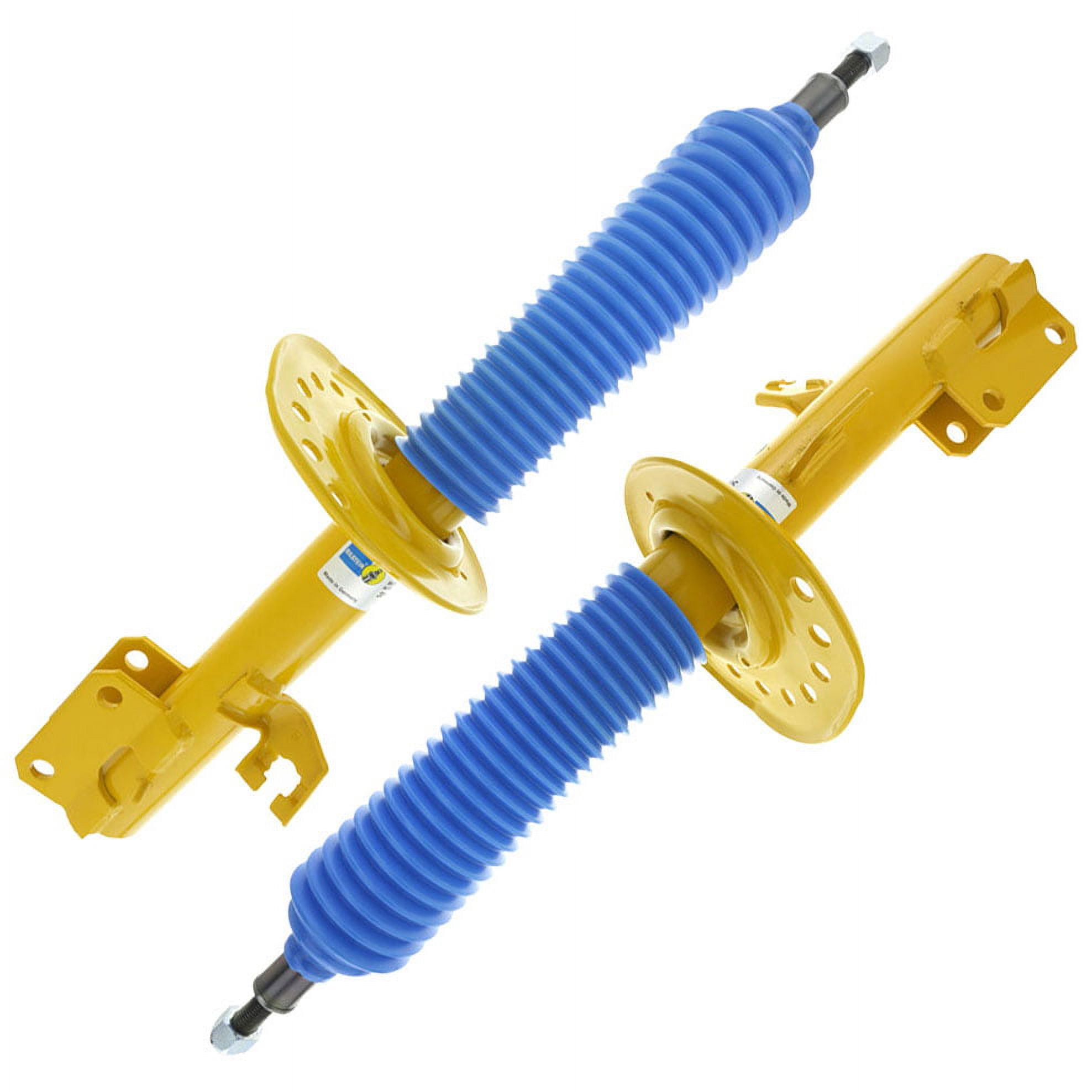 For Nissan Juke 2011 2012 2013 2014 Pair Bilstein B6 Front Shocks ...