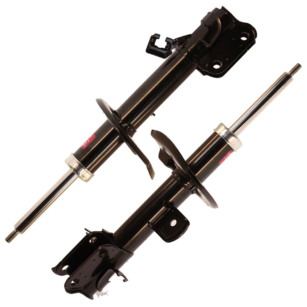 For Nissan Juke 2011-2017 New Pair Front Excel-G Shocks Struts ...