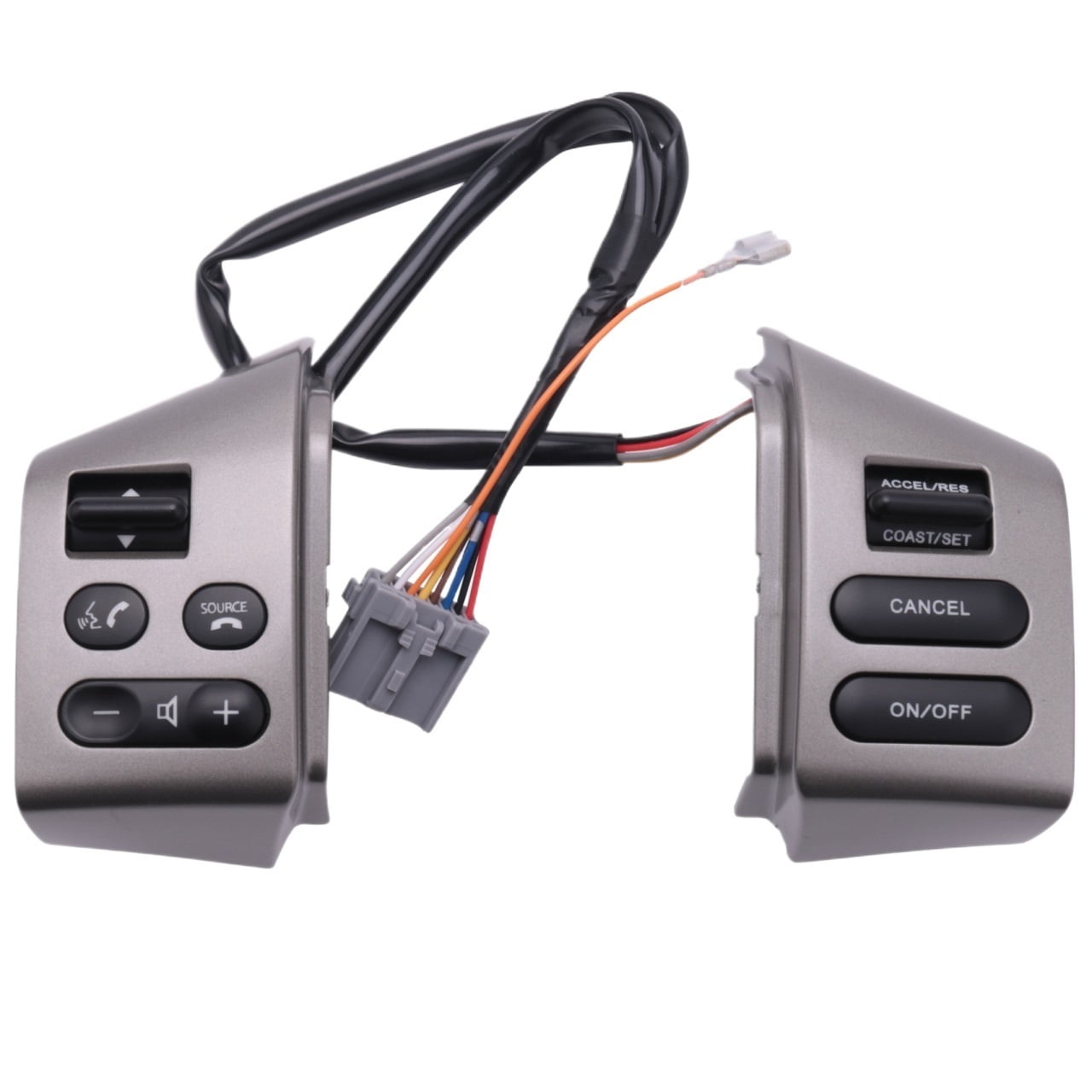 For Nissan Livina For Nissan Tiida Sylphy Steering Wheel Control ...
