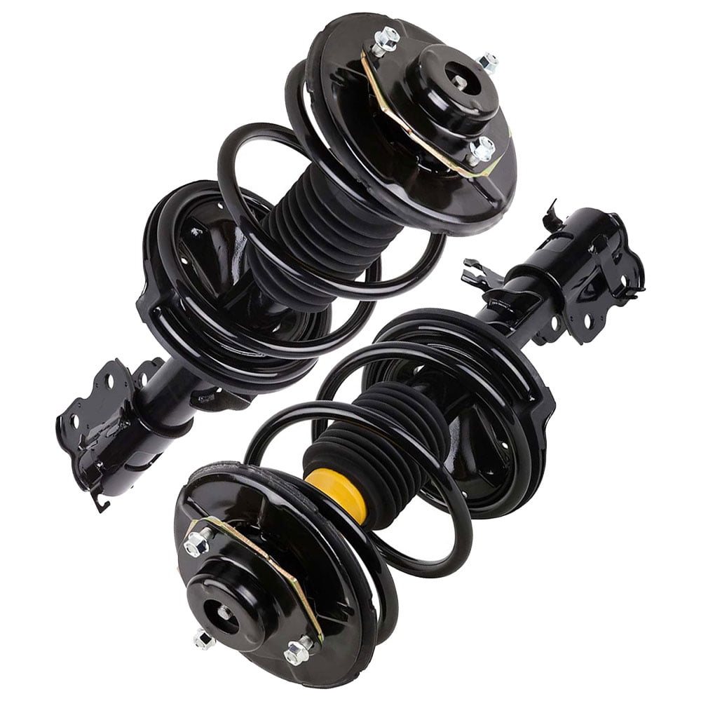 For Nissan Maxima 2004-2008 New Pair Front Complete Strut & Spring ...