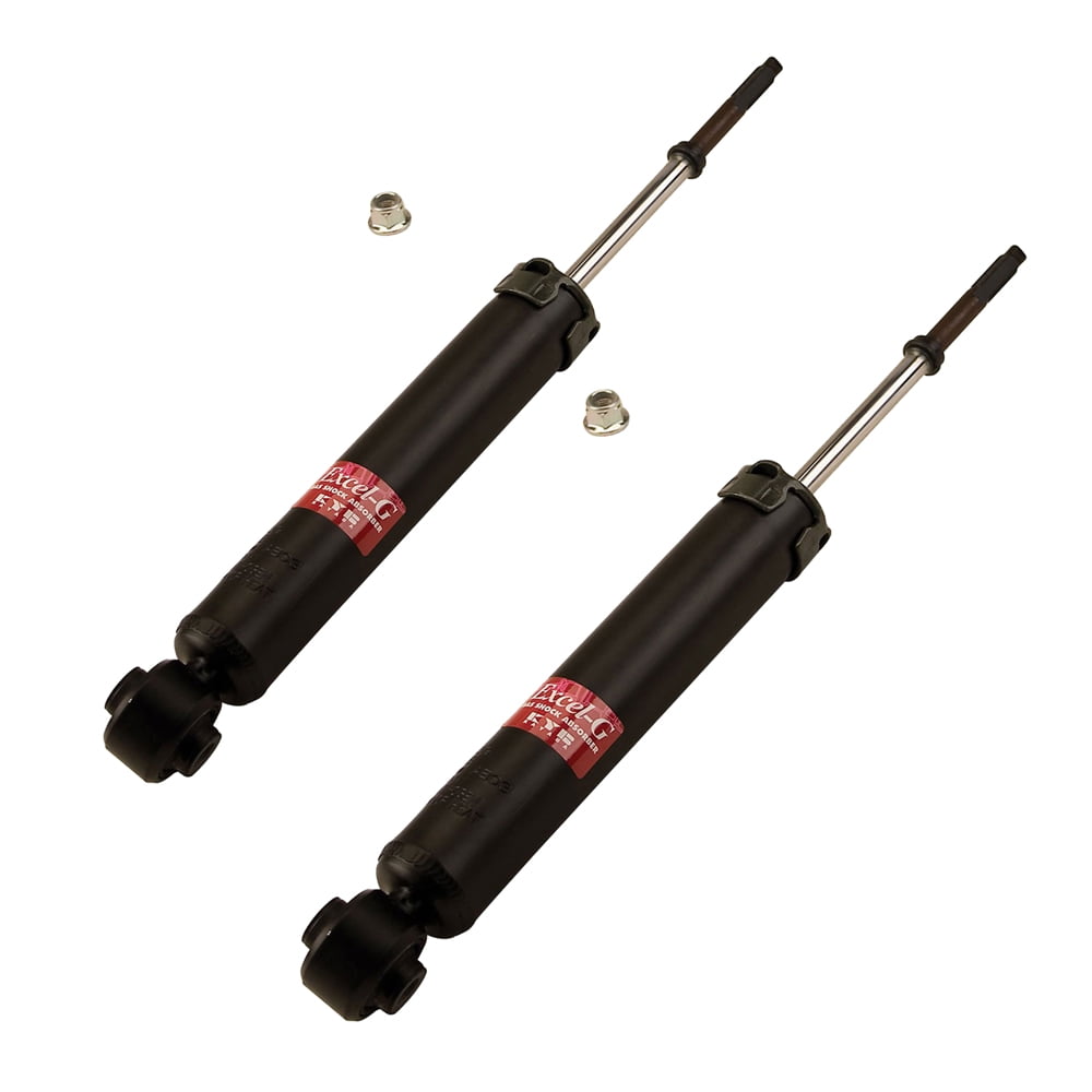 For Nissan Murano 2003-2007 New Pair Rear Excel-G Shocks Struts ...
