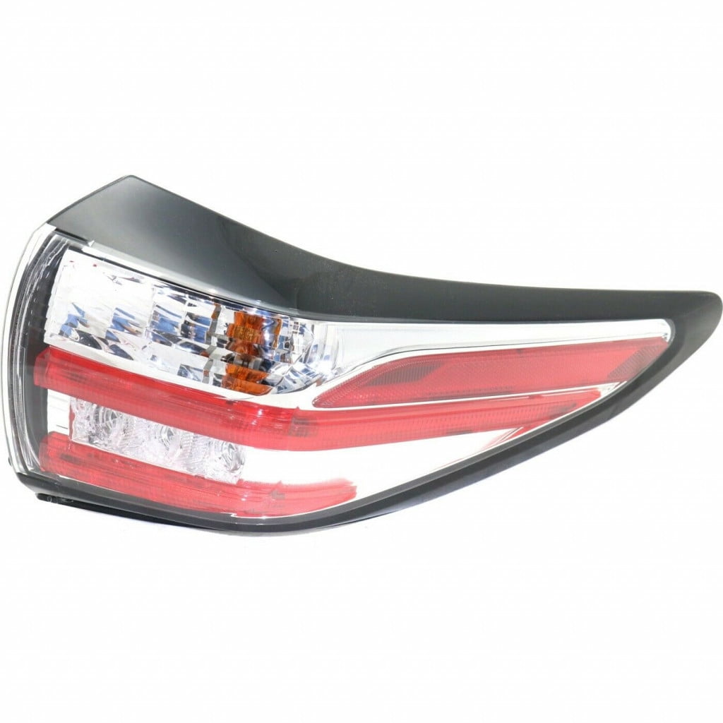 For Nissan Murano 2015 2016 2017 2018 Tail Light Passenger Side DOT ...