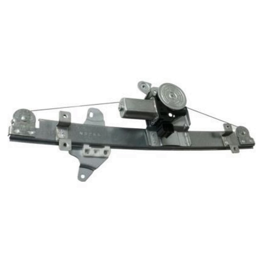 For Nissan Murano 2015-2022 Power Window Regulator Driver Side | Front ...
