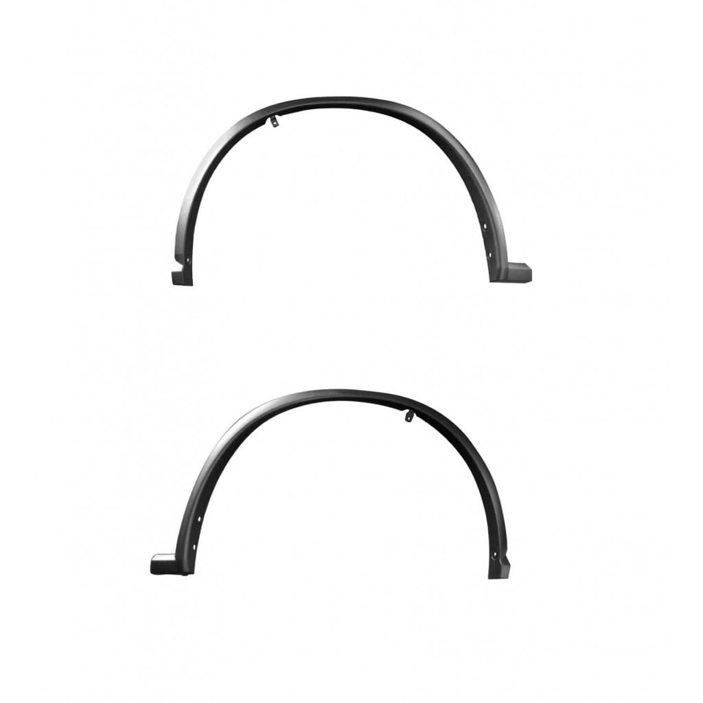 For Nissan Murano 2015-2024 Wheel Arch Molding Driver and Passenger ...
