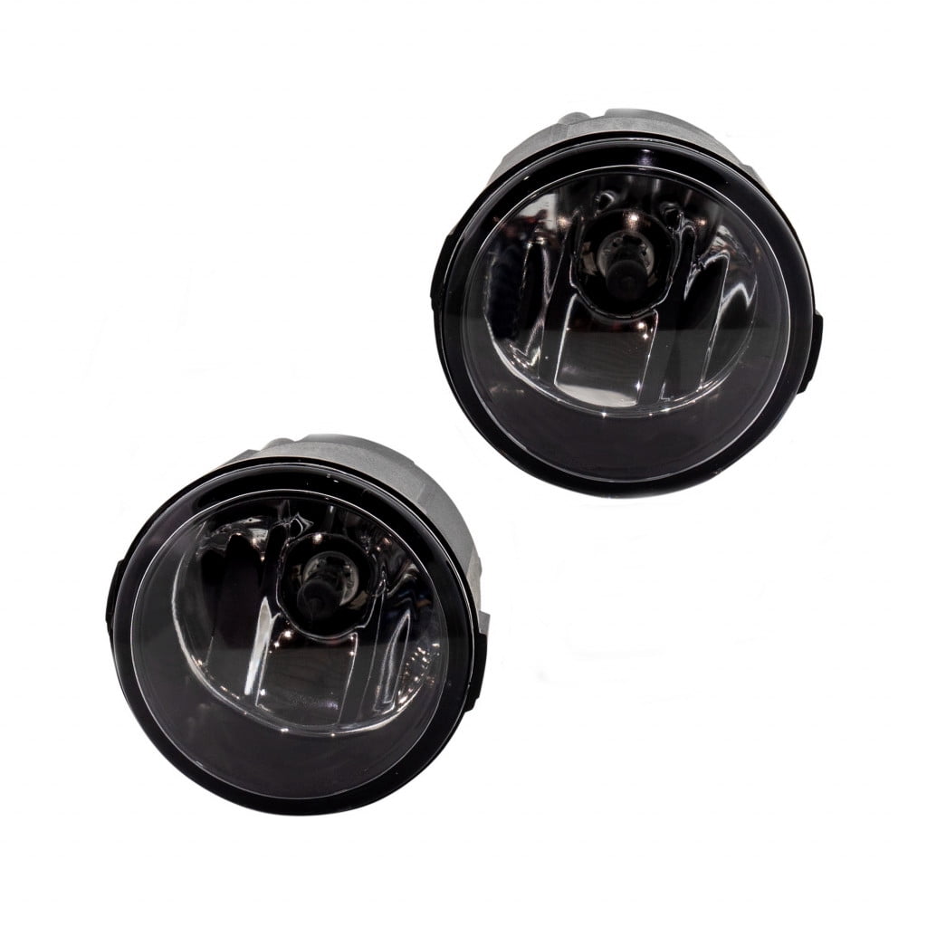 For Nissan Murano Fog Light Assembly 2009 2010 2011 Pair Driver and ...