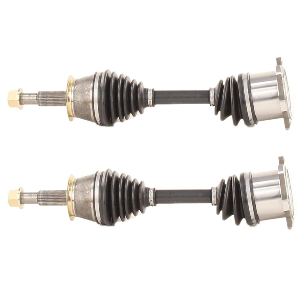 For Nissan Pathfinder 2008 2009 2010 2011 2012 New Pair Front CV Axle ...