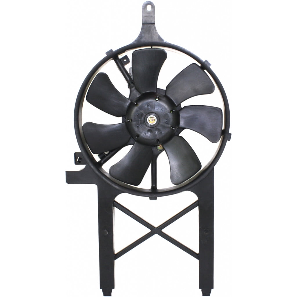 For Nissan Pathfinder 4.0L V6 Cooling Fan Assembly for A/C Condenser ...