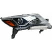 Headlight Assembly for Nissan Rogue 20-9914-00-9 260606FL0A NI2502254 ...