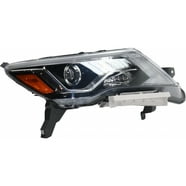 Headlight Assembly for Nissan Rogue 20-9914-00-9 260606FL0A NI2502254 ...