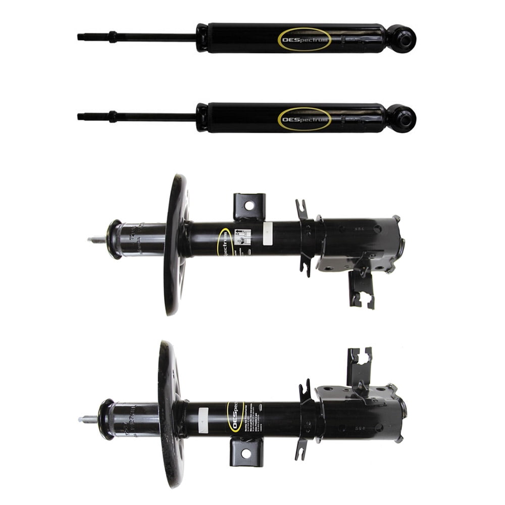 For Nissan Pathfinder & Infiniti QX60 Monroe Front Rear Shocks Struts ...