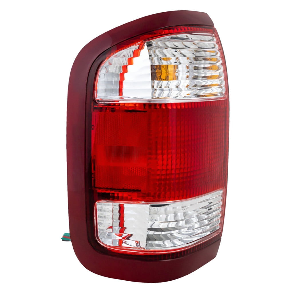 For Nissan Pathfinder Tail Light 1999 2000 2001 2002 2003 Rear Driver ...