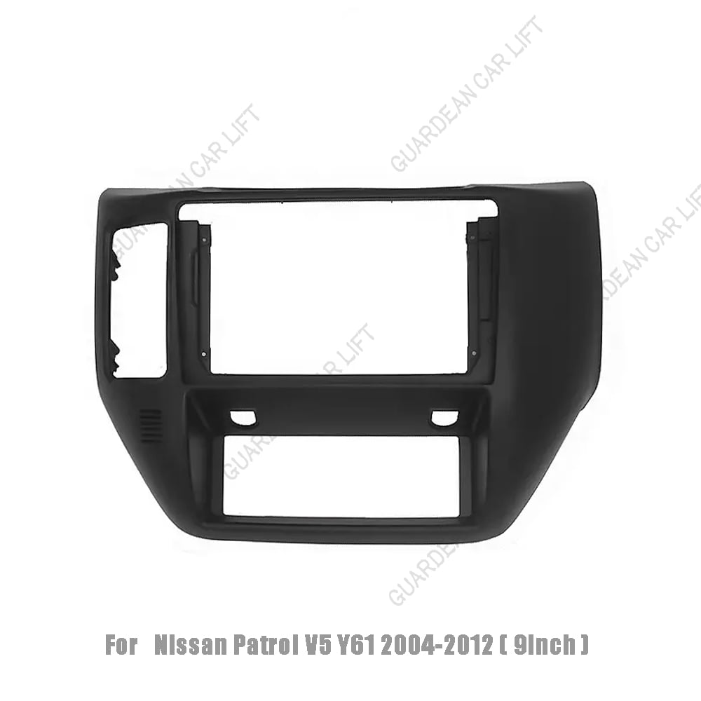 For Nissan Patrol V5 Y61 2004-2012(9INCH.LHD)Car Radio Fascias Android ...