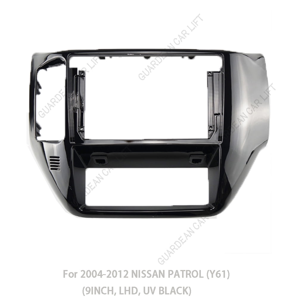 For Nissan Patrol V5 Y61 2004-2012(9INCH.LHD)Car Radio Fascias Android ...