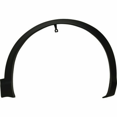 2014-2016 Nissan Rogue Rear LH & RH Wheel Flare Arch Trim Molding ...