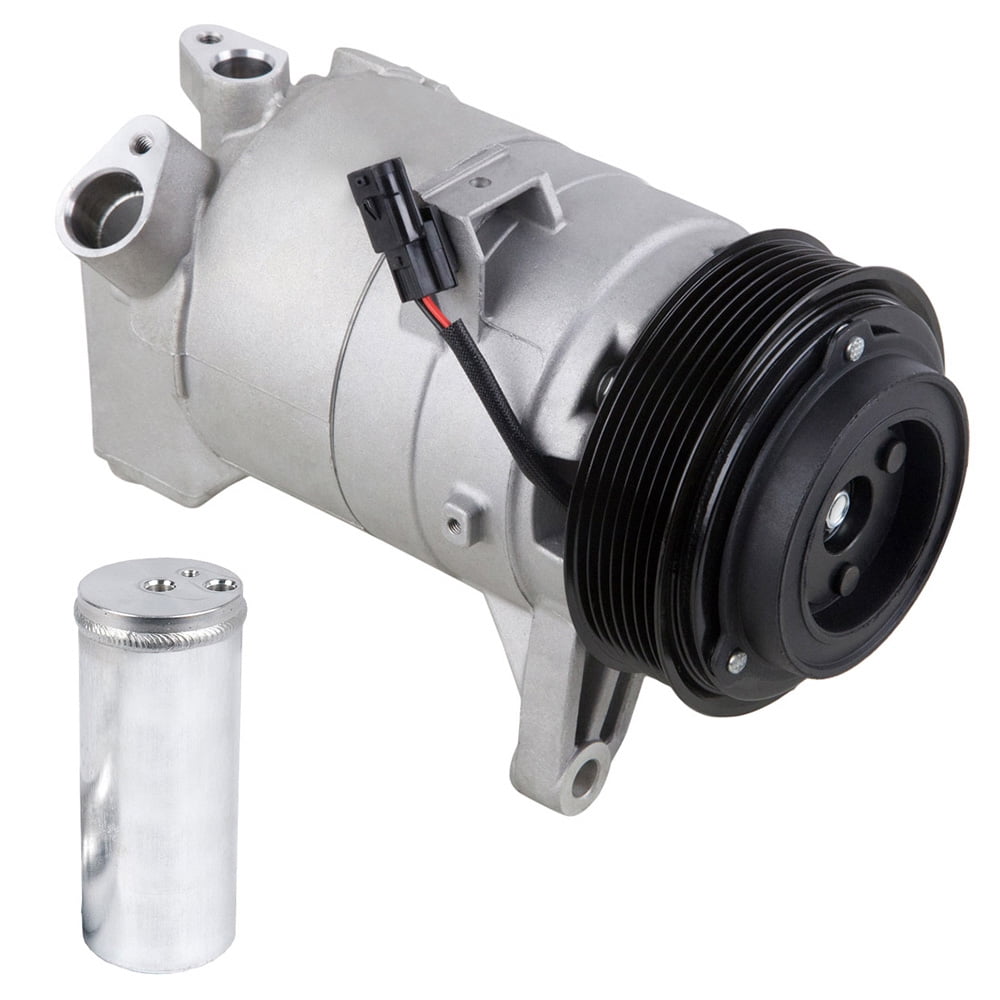 Nissan Quest Ac Compressor And Component Kit