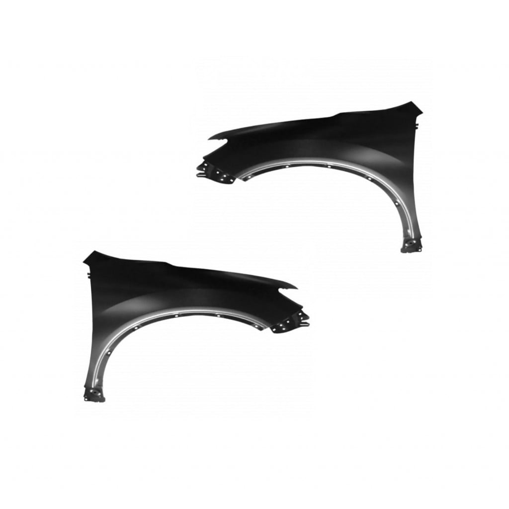 For Nissan Rogue 2014-2019 Fender Assembly Driver and Passenger Side ...