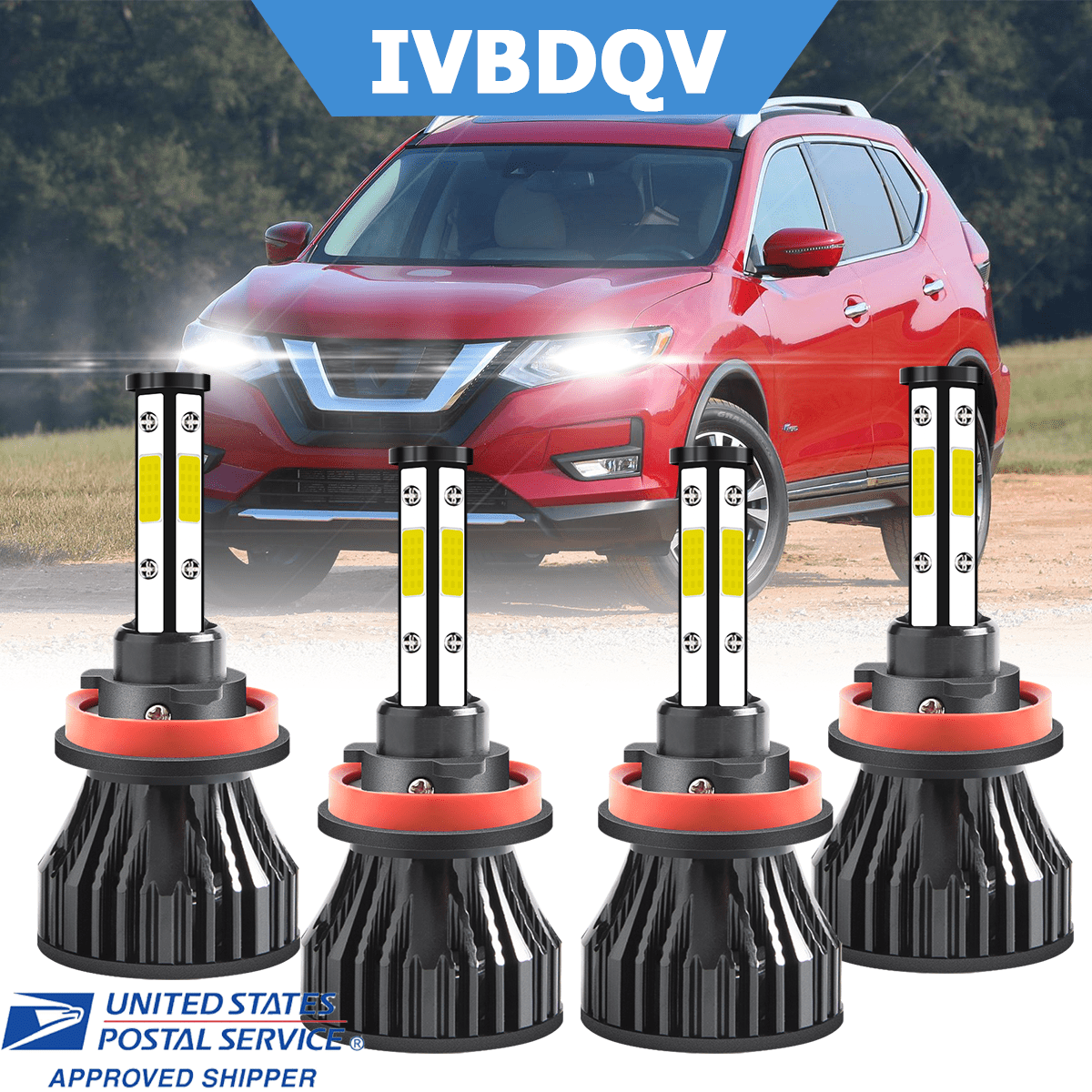 Nissan Rogue Headlight Bulb