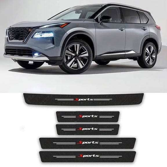 Nissan Rogue Accessories