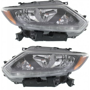 Headlight Assembly for Nissan Rogue 20-9914-00-9 260606FL0A NI2502254 ...