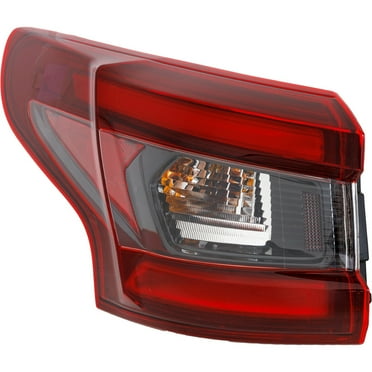 KarParts360 For Nissan Altima 2019 20 21 22 2023 Tail Light Assembly ...