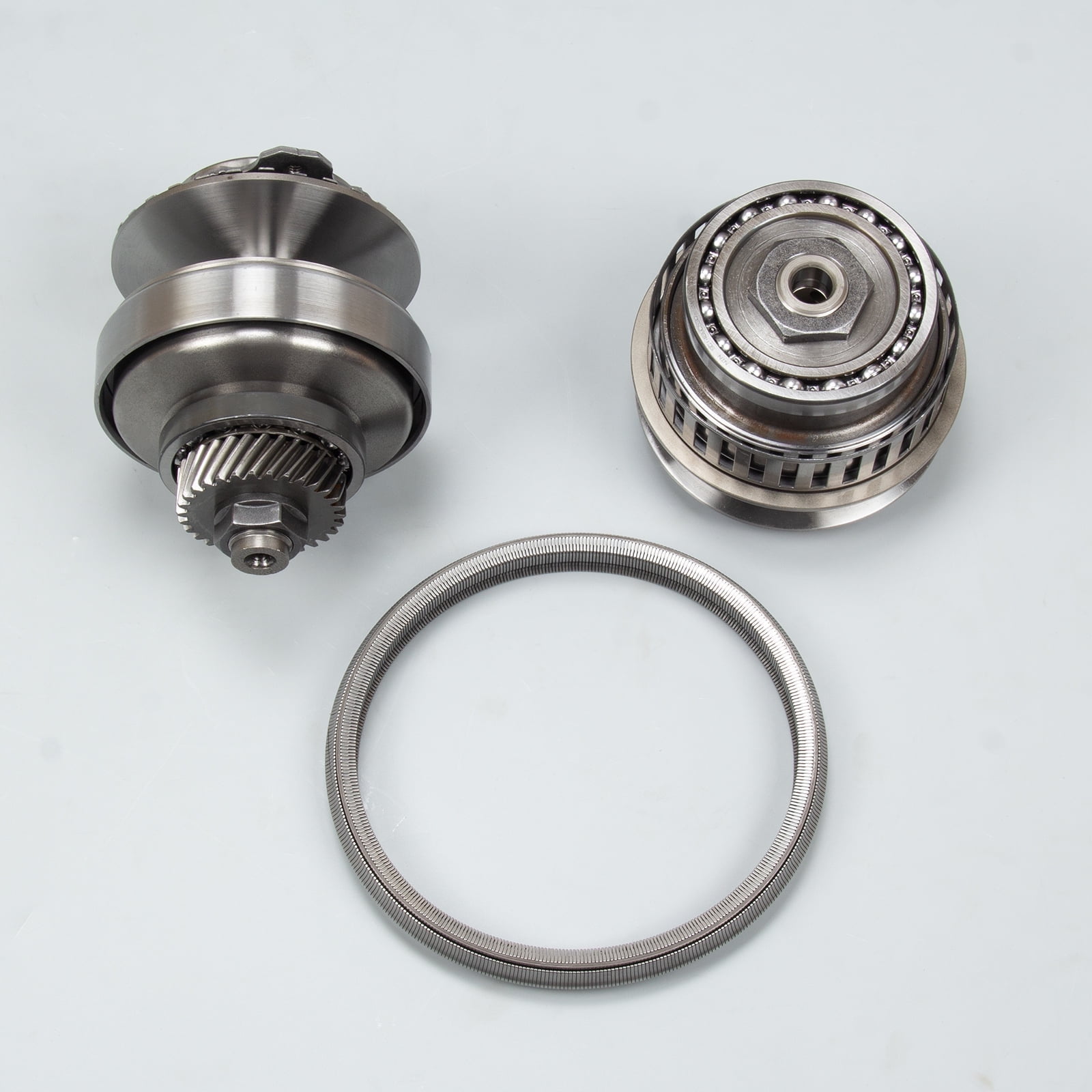 For Nissan SUZUKI JF015E RE0F11A Transmission 30T Pulley Set Belt Chain ...