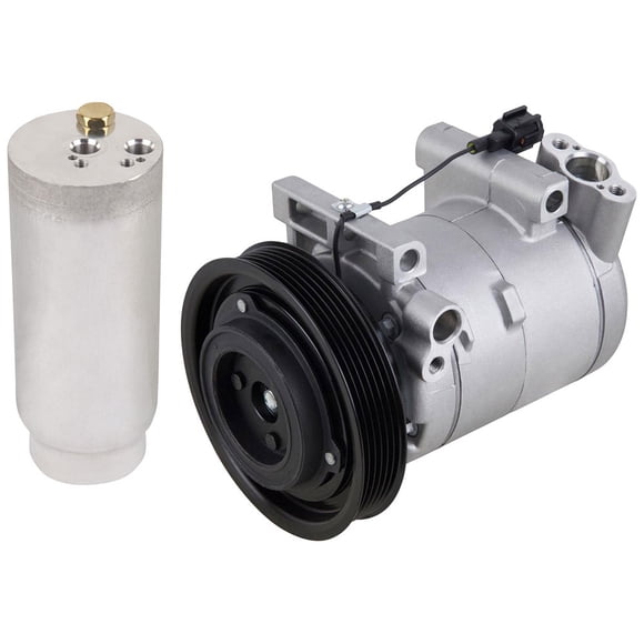 Nissan Sentra Ac Compressor Kit