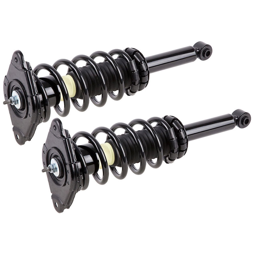 For Nissan Sentra 2000-2006 New Pair Rear Complete Strut & Spring ...