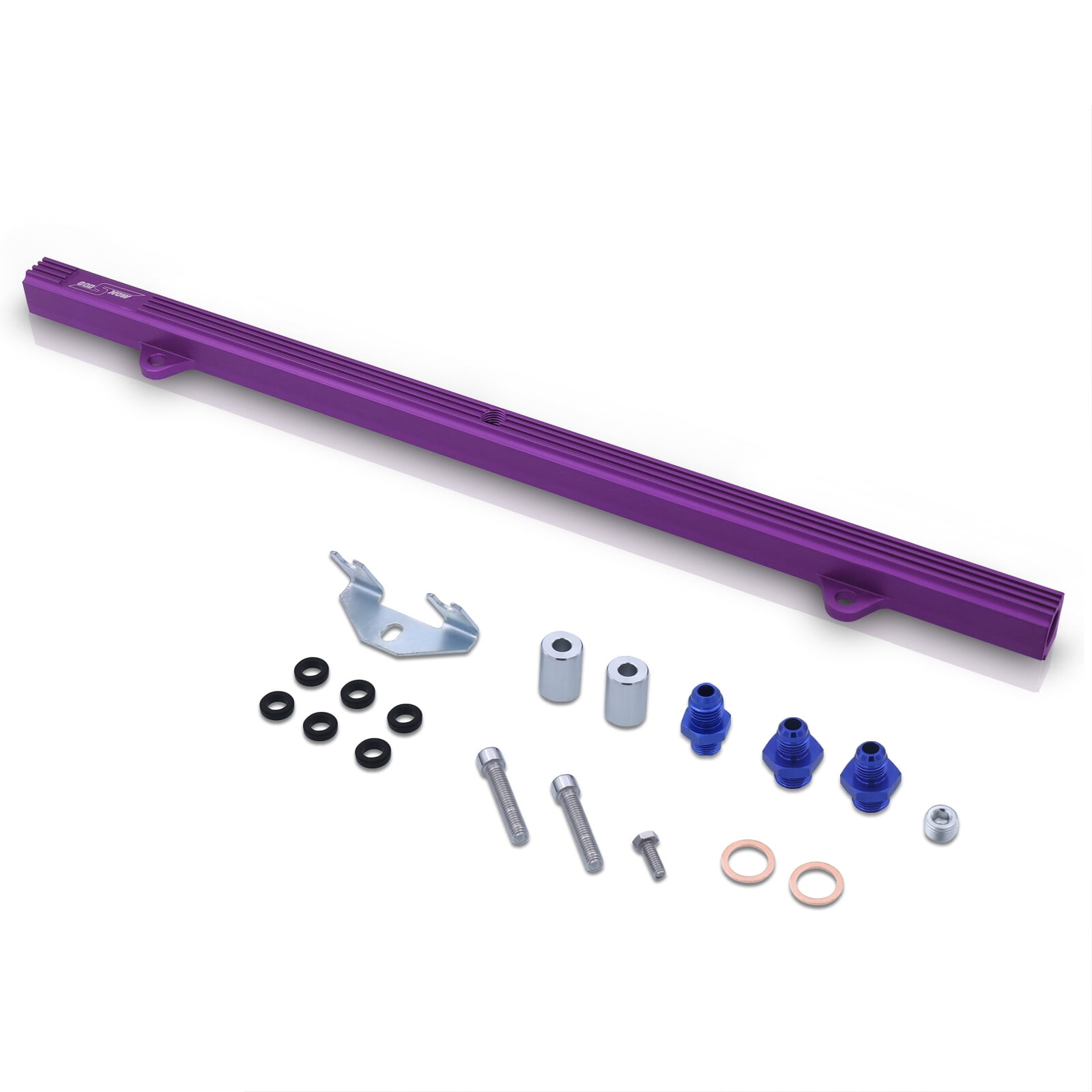 For Nissan Skyline RB26DETT Engine Aluminum Top Feed High Flow Fuel ...