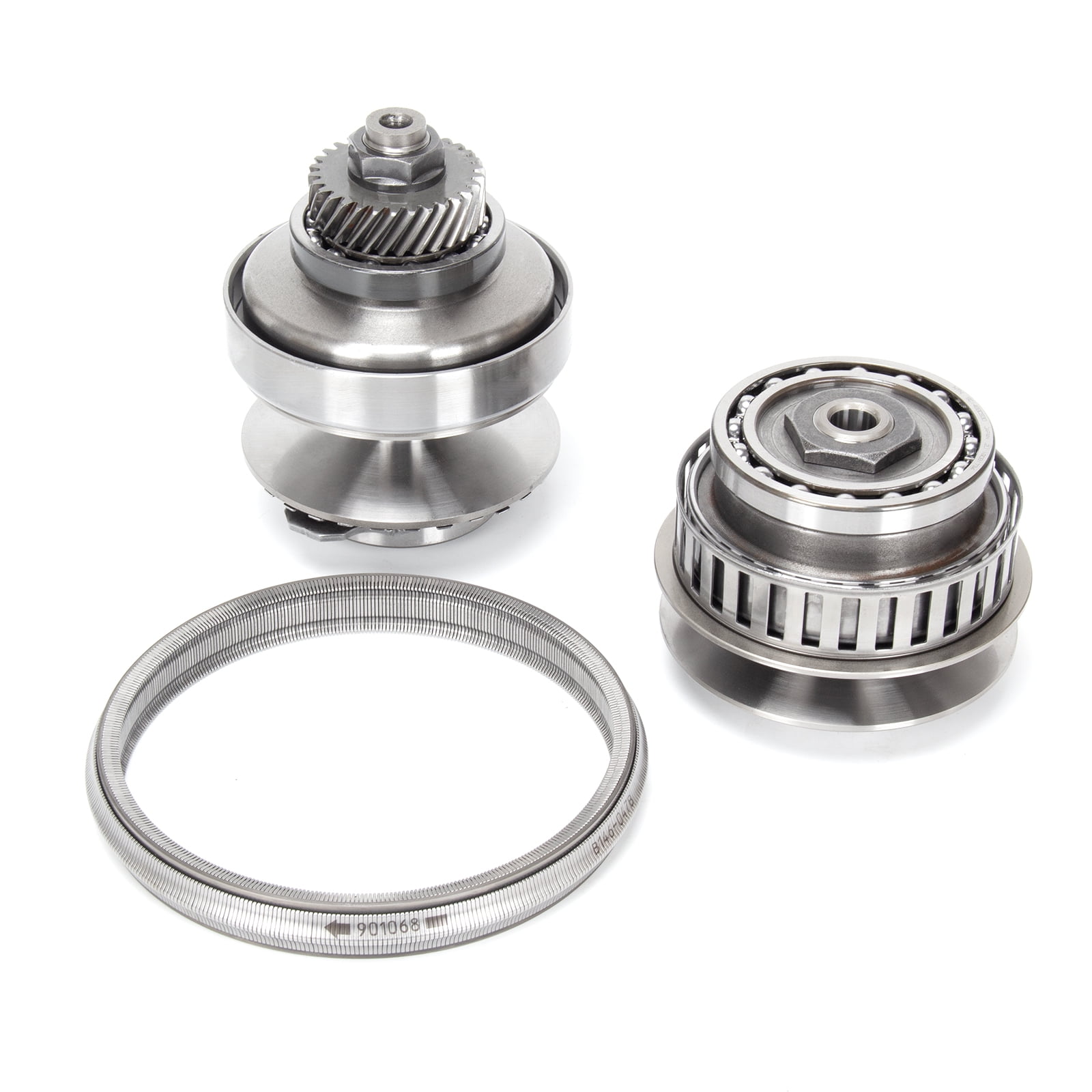 For Nissan Suzuki RE0F11A JF015E Transmission 30T Pulley Set Belt Chain ...