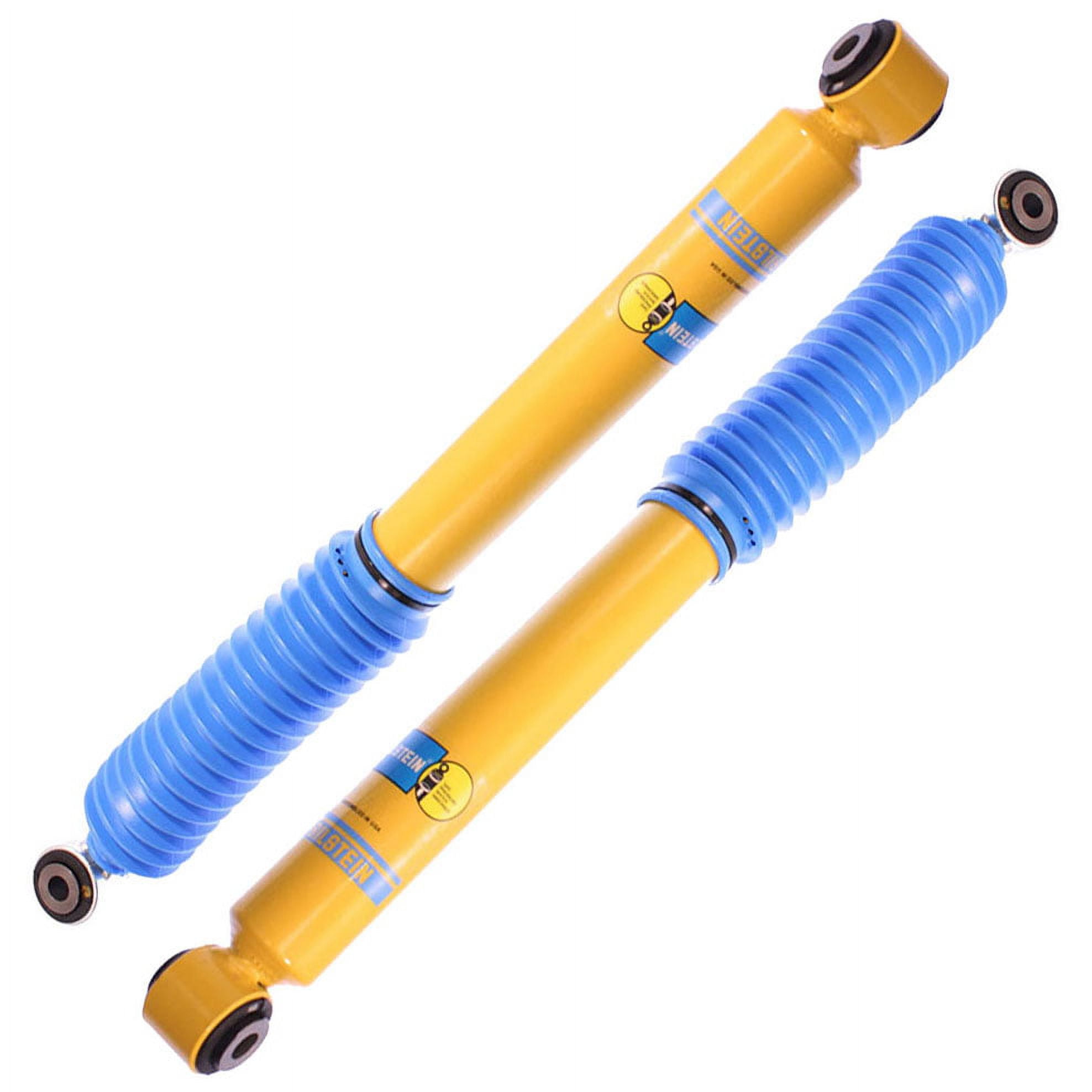 For Nissan Titan 2004-2015 Pair Bilstein B6 Rear Shocks Struts ...
