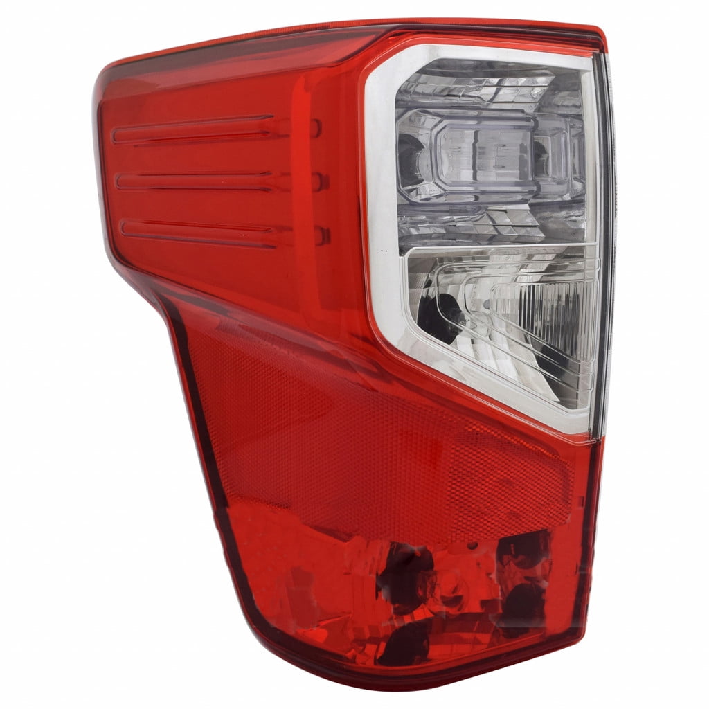 For Nissan Titan XD Tail Light 2017 2018 2019 Driver Side Replacement ...