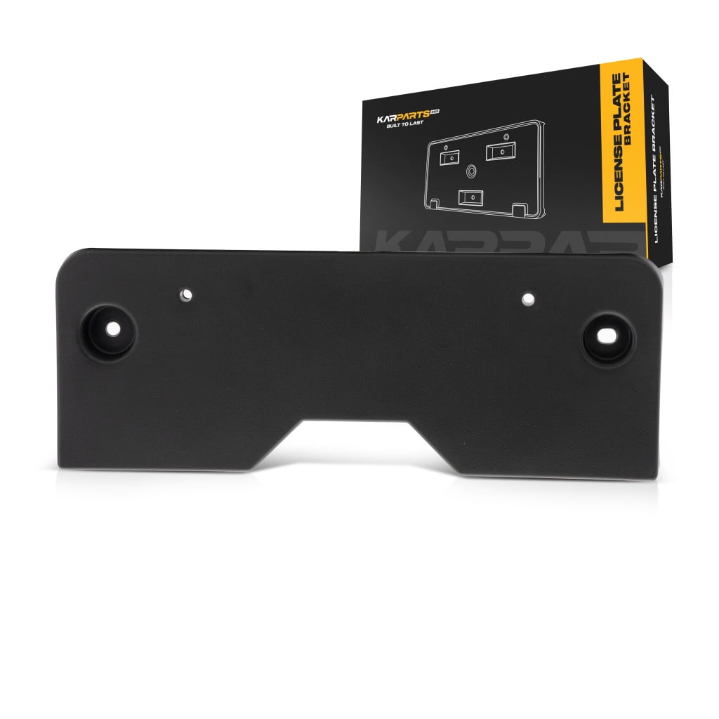 For Nissan Versa 2020 2021 2022 License Plate Bracket | Front ...