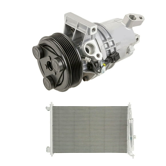 Nissan Cube Ac Compressor Kit