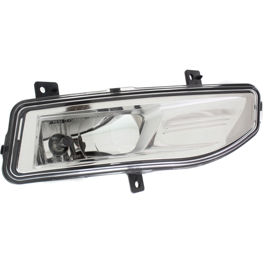 For Nissan Versa Note Fog Light Assembly 2018 Passenger Side w/ Bulbs ...