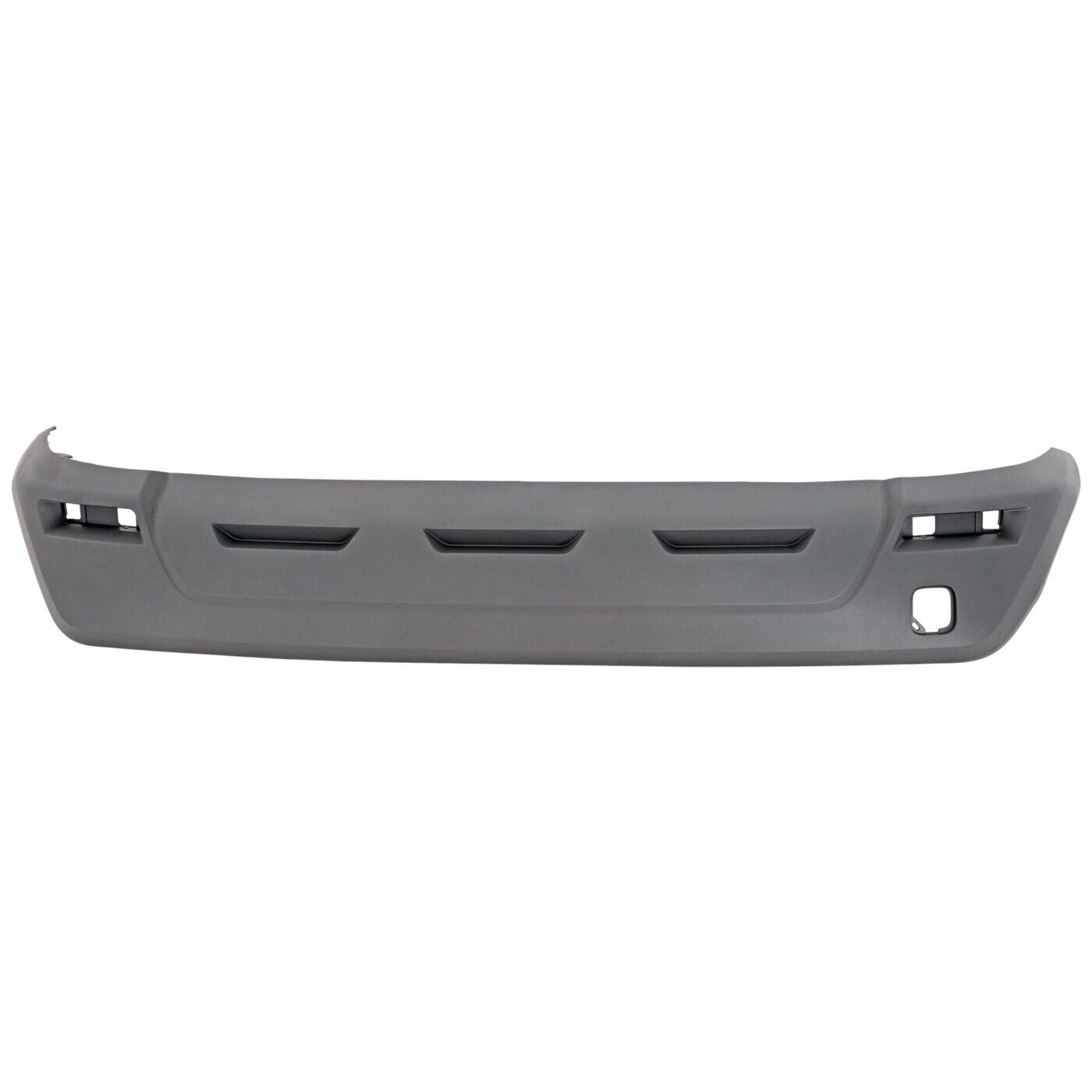 For Nissan for Rogue 2021 for Air Dam Deflector - Textured Gray Rear ...