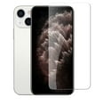 For Nokia C110 Clear Tempered Glass - Walmart.com