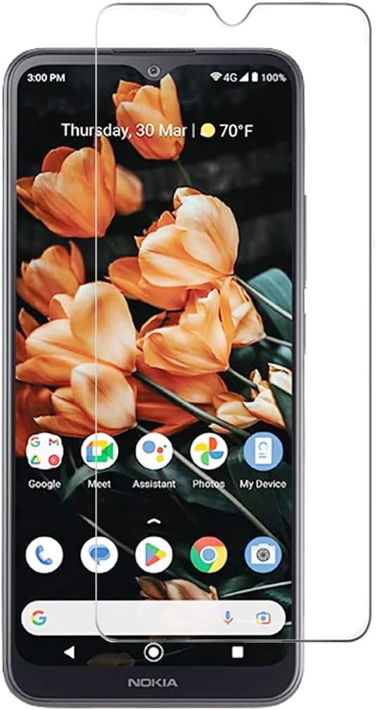 For Nokia C110 N156DL 5x Tempered Glass Screen Protector - Walmart ...