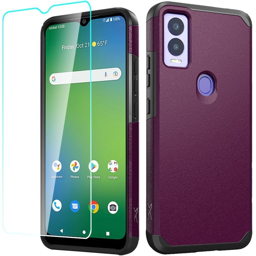 For Nokia C110 Tough Strong Protection Shock Absorption Hybrid Dual ...