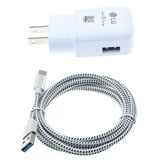 For Nokia C300/C110 - 6ft USB-C Cable 18W Fast Home Charger, Power ...