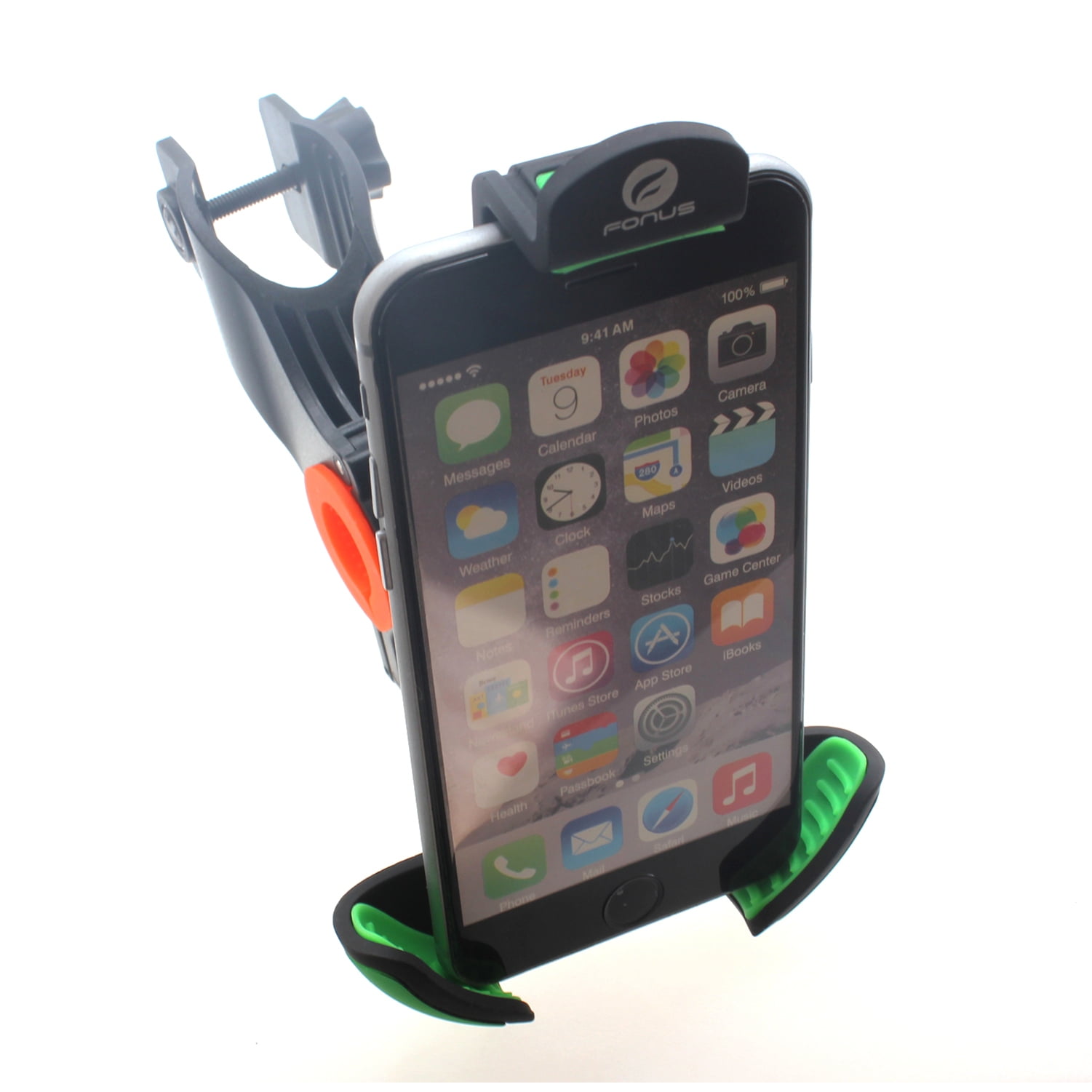 For Nokia C300/C110 - Handlebar Bicycle Mount, Holder Bike Cradle Dock ...