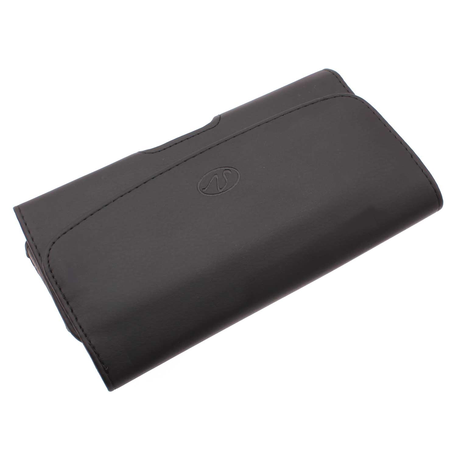 For Nokia C300 - Case Belt Clip, Leather Swivel Holster Loops Cover ...