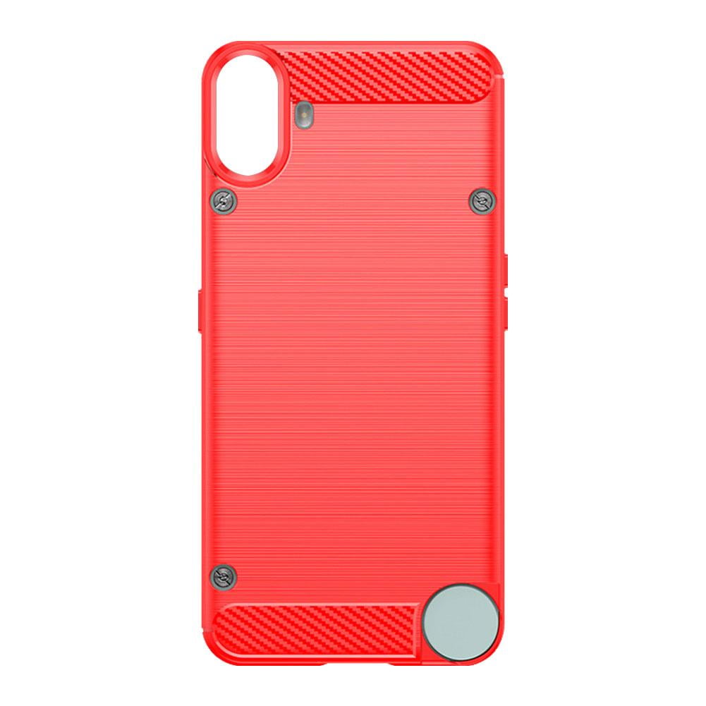 For Nothing CMF Phone 1 Hülle Nothing Phone 1 Cover Stoßfestes ...