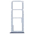 For OPPO A17 SIM Card Tray + SIM Card Tray + Micro SD Card Tray ...