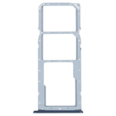 For Galaxy A20 A30 A50 SIM Card Tray + SIM Card Tray + Micro SD Card ...