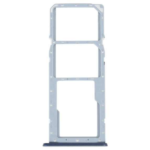 For OPPO A17 SIM Card Tray + SIM Card Tray + Micro SD Card Tray ...