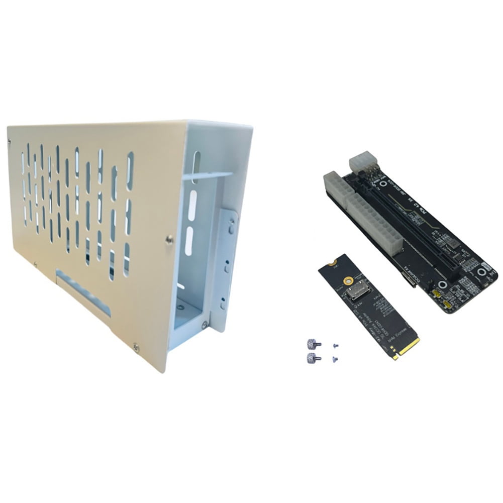 For Oculink/M.2 NVMe External Graphics Card Laptop EGPU Case, C ...