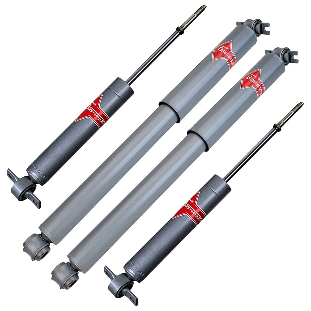 For Olds 98 Delta 88 Delmont 88 Set of 4 Gas-A-Just Shocks Struts ...