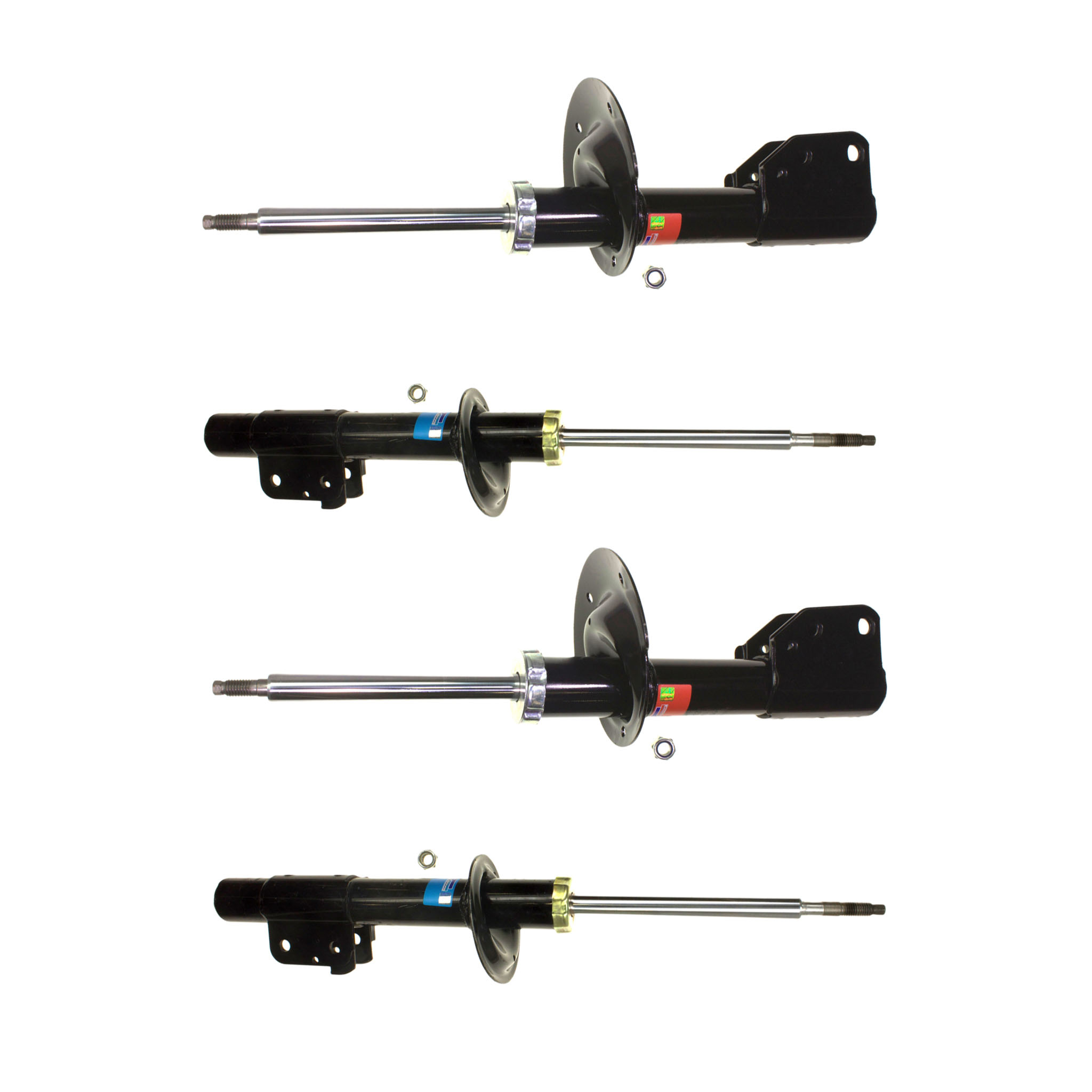 Oldsmobile Alero Suspension Strut And Shock Absorber Assembly Kit